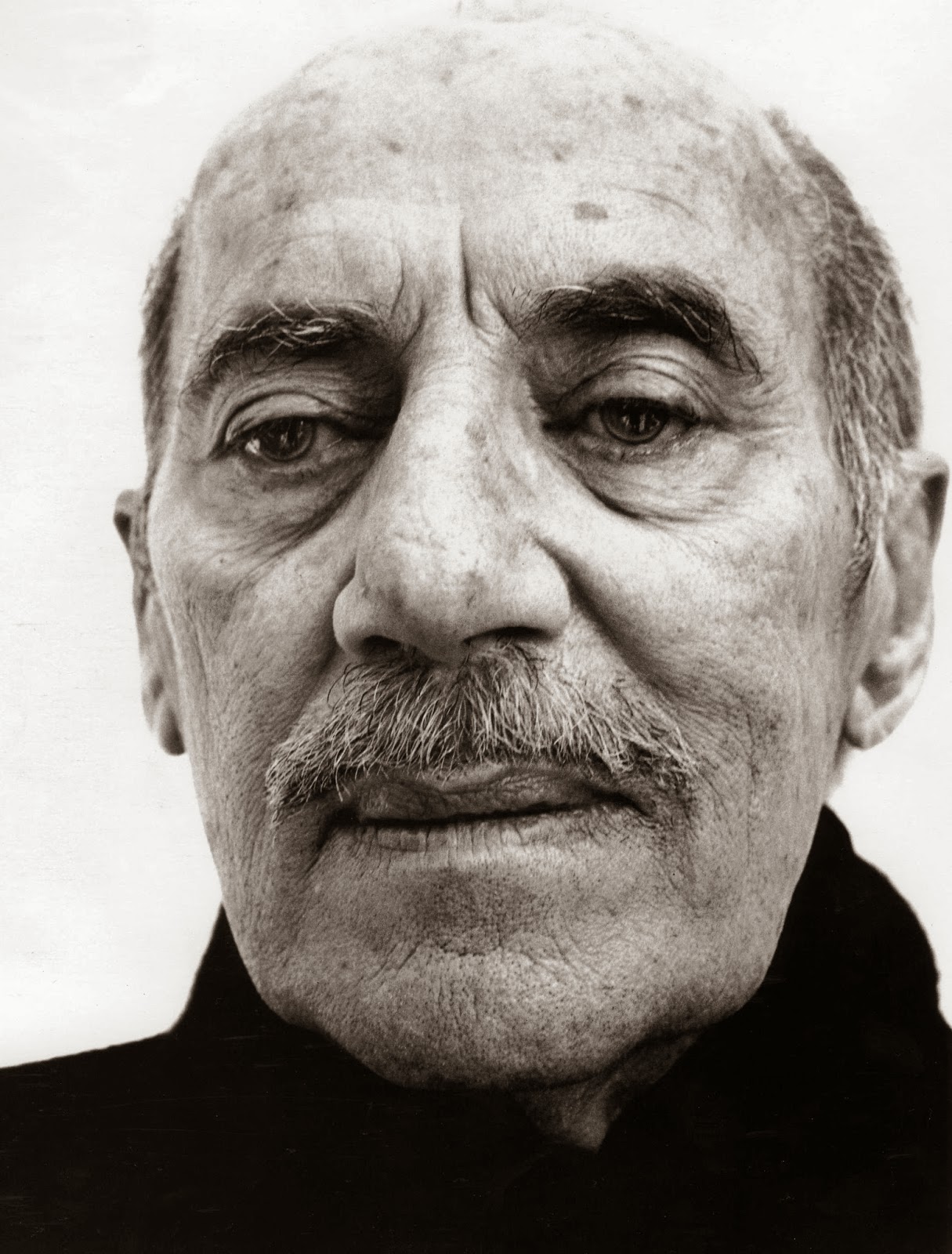 The Wit And Weirdness Of Al Bruno III: Hey! I forgot yesterday was ...