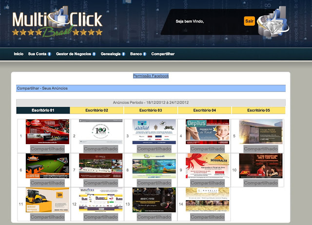 MULTICLICK BRASIL