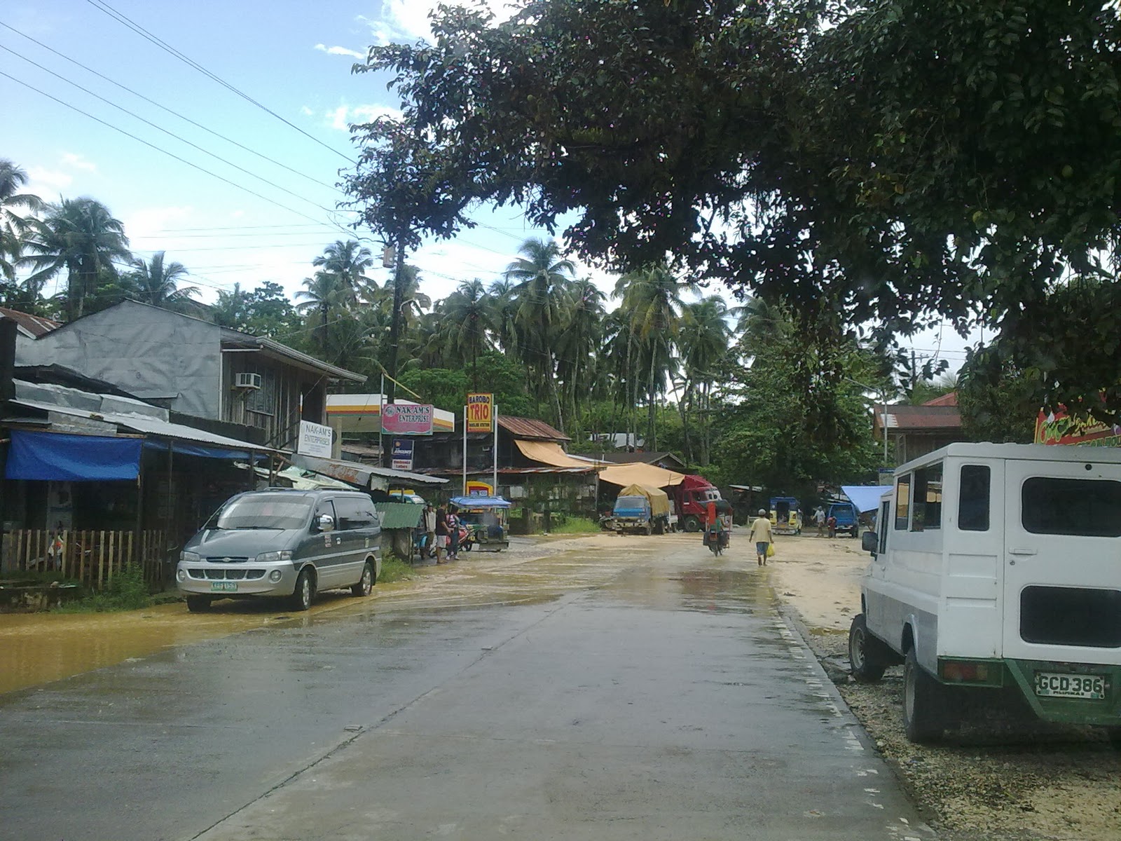 A Lianga Diary: Flooding In Barobo