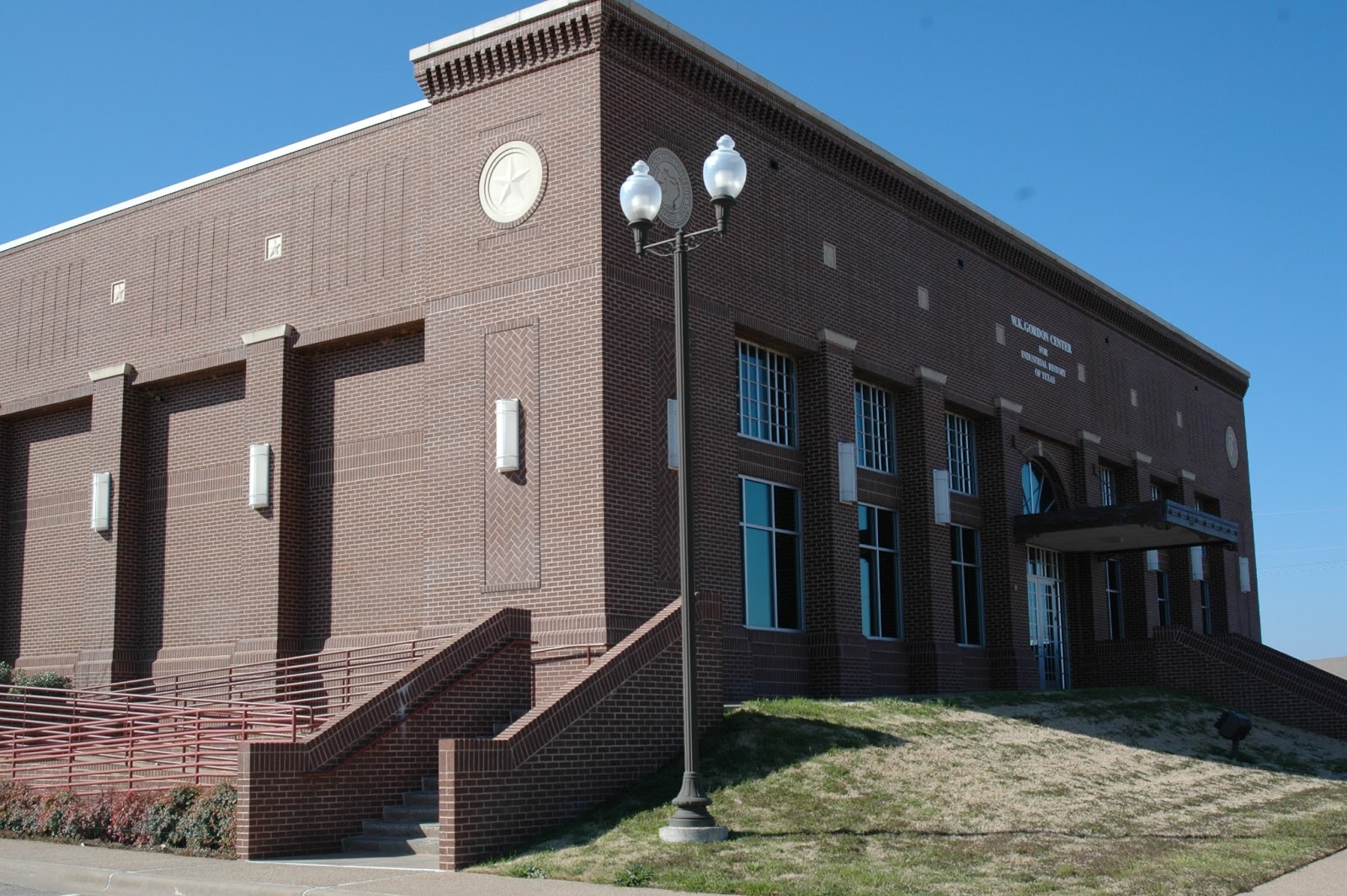 Texas Forts Trail: Thurber