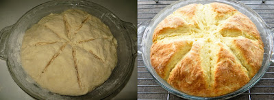 Simplement entre nous: Bannock (La Bannique, pain Autochtone)