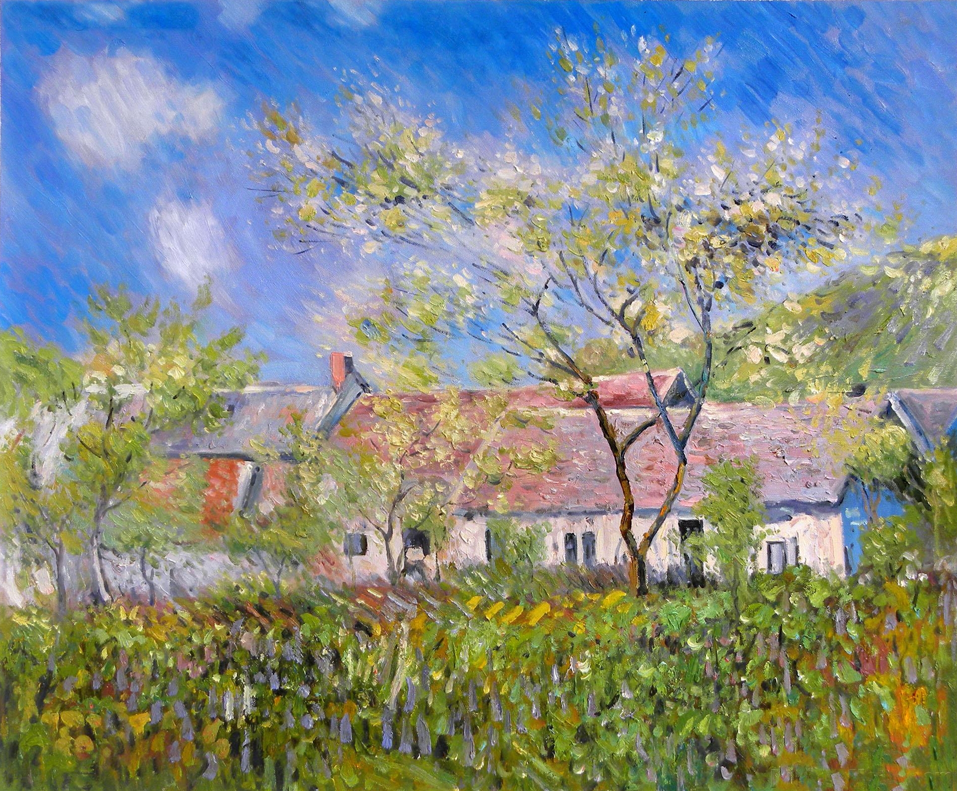 The Giverny Art Colony, 1885-1915 | Tutt'Art@ | Pittura * Scultura ...