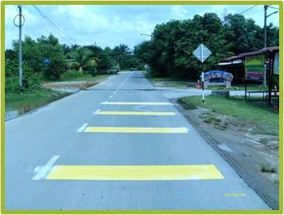 perkhidmatan road marking / cat jalan: road marking / cat jalan