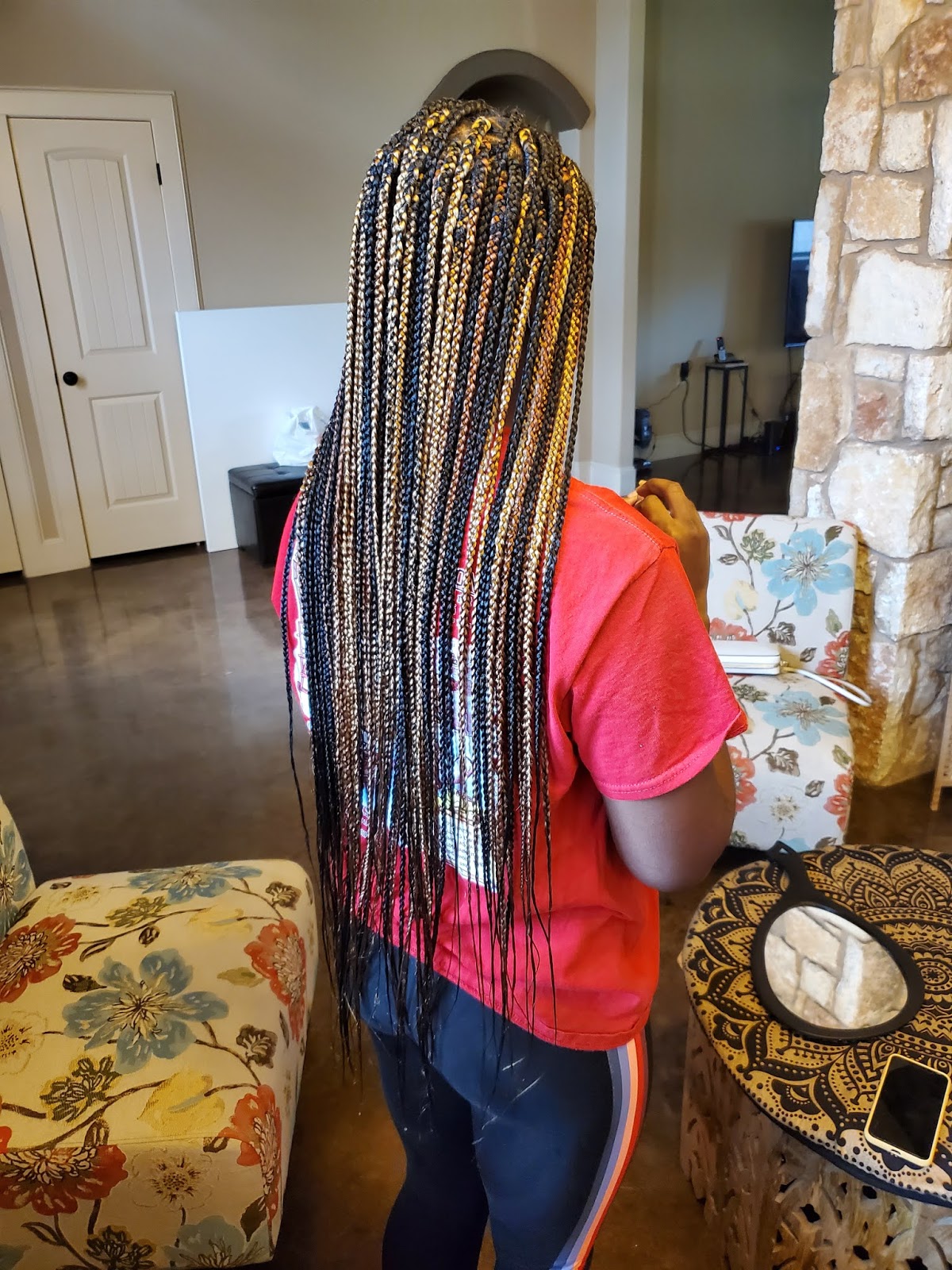 Daughters of Zion Hair, Love, Health, and Beauty: Stylez by Me