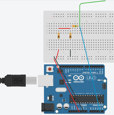 A Lightning Detector for Arduino ~ Arduino Tutorial