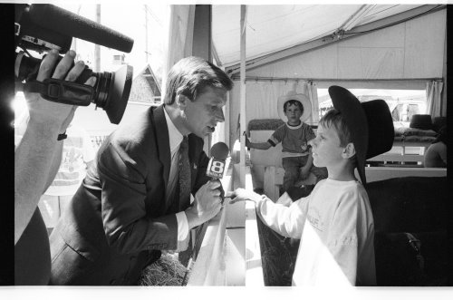 TV People: More Strawberries