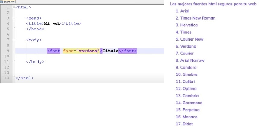 4Bim6tos: PRACTICA 6. TIPOS DE FUENTES