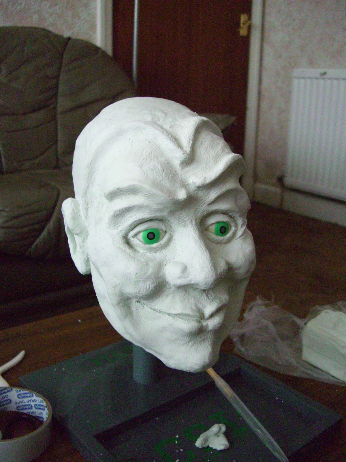 Special Effects Makeup