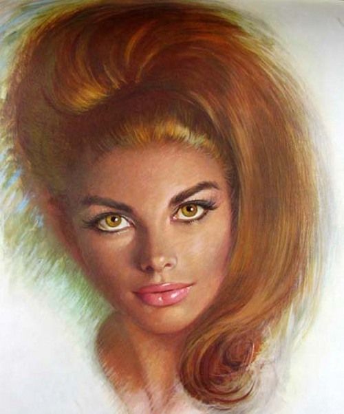 Lou Shabner (1917-1981) | Pin-up painter | Tutt'Art@ | Pittura ...