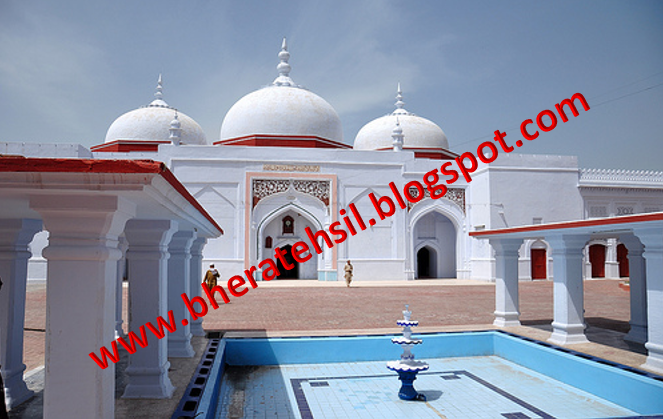 Bhera Distirct Sargodha, Punjab Pakistan - Bhera Tehsil بھیرہ تحصیل