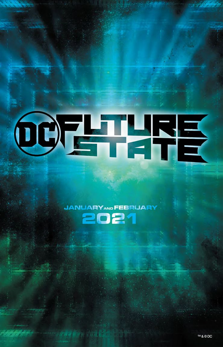 DC Geek House: [Noticia] Cómics: ANUNCIADO EL EVENTO "FUTURE STATE"