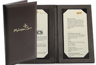 Final Major Project: High End Menu Covers