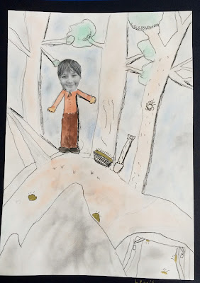 Art with Mrs Baker: 2015