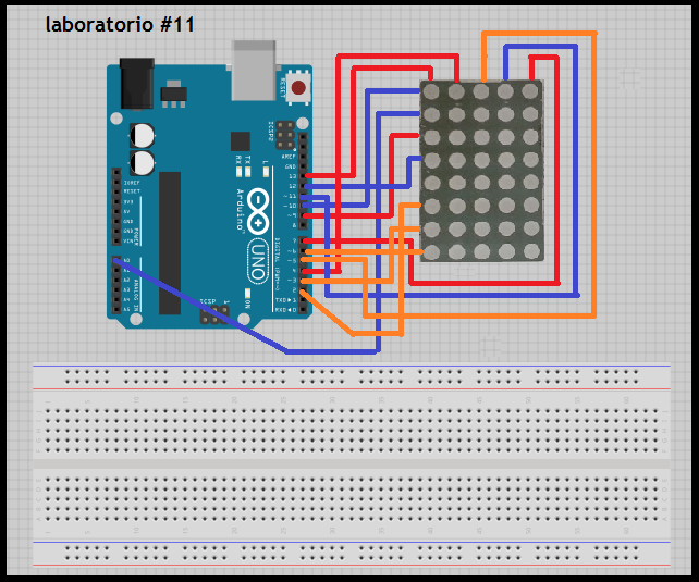 CURSO ARDUINO UNO: LABORATORIO #11