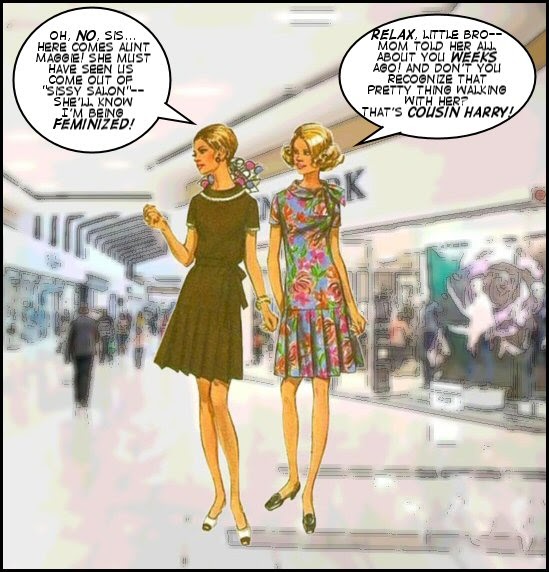 enTRANSed: What Auntie Knows