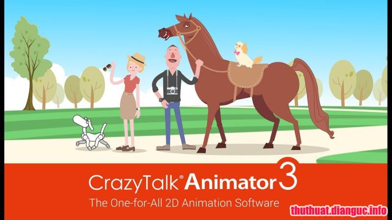 Download CrazyTalk Animator 3.31.3514.1 Pipeline Full Cr@ck | Viết bởi ...