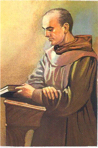 Viver a Comunhão: FUNDADOR: Francisco Palau e Quer