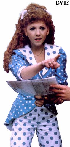 Cosplay Gallifrey: Standard - Melanie Bush