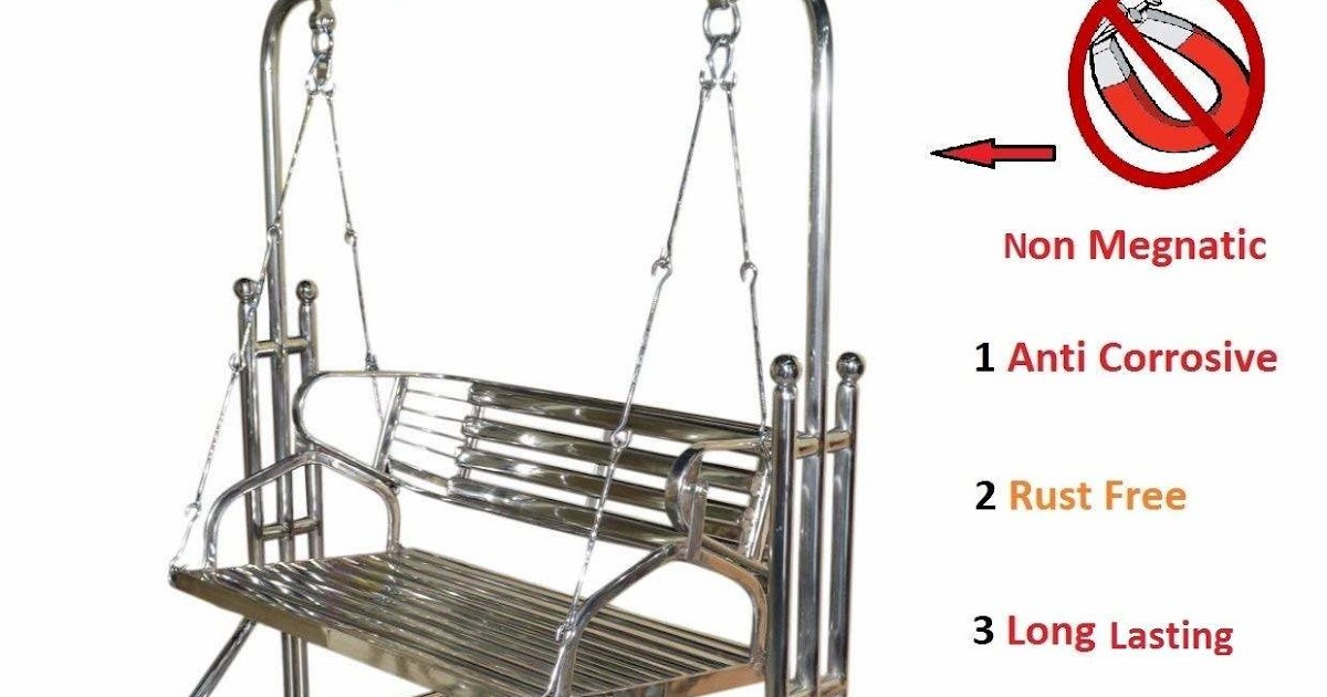 Iron Metal Garden Swings, Outdoor Jhula, Hanging Swing Chair, Jula ...