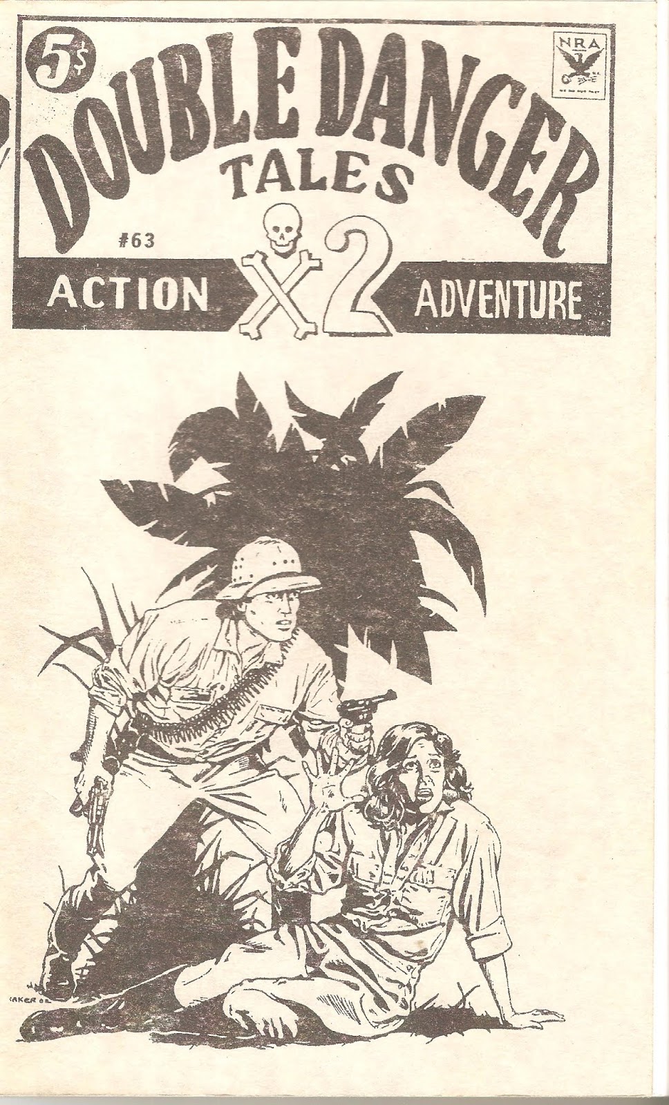 The New Pulp Heroes: The Scarlet Claw