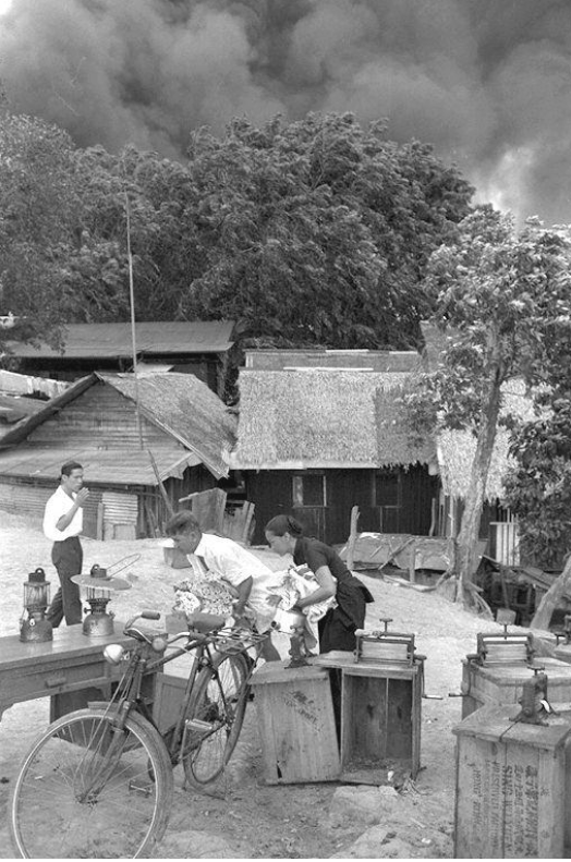 Blog To Express: 60th Anniversary of Bukit Ho Swee fire in 1961