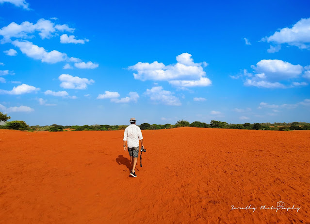 Kazhugumalai Temples and Therikadu Desert