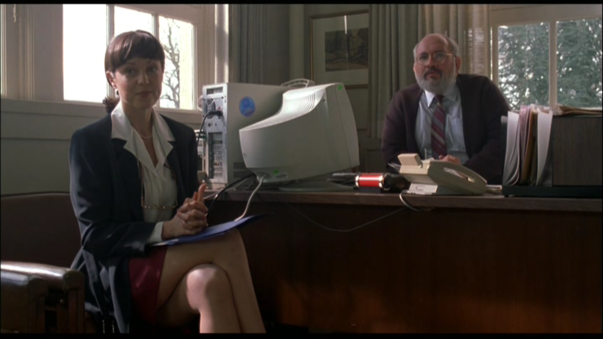 Happyotter: DISTURBING BEHAVIOR (1998)