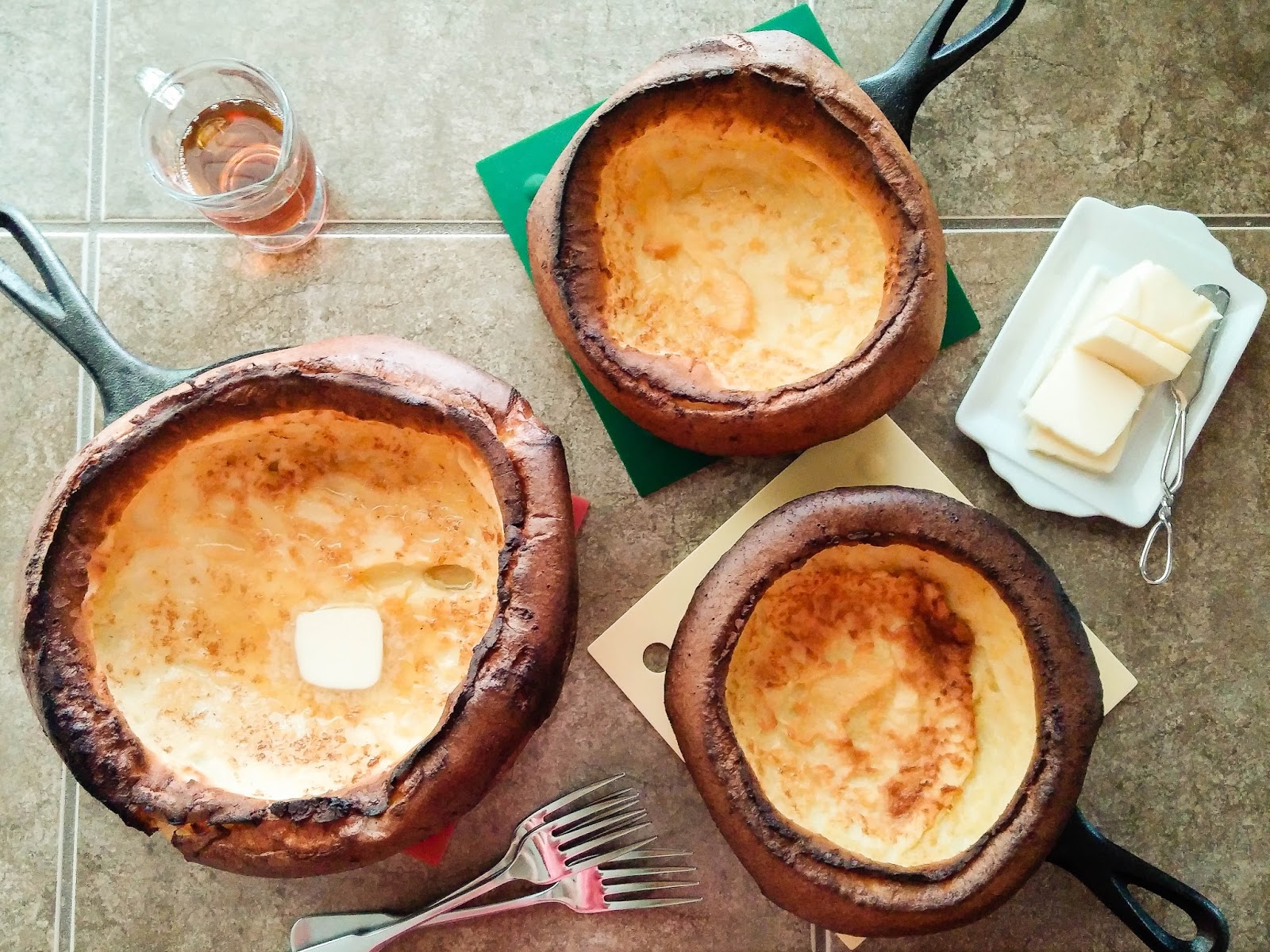 Hungry Cravings: Dutch Babies for Lodge's 120th!