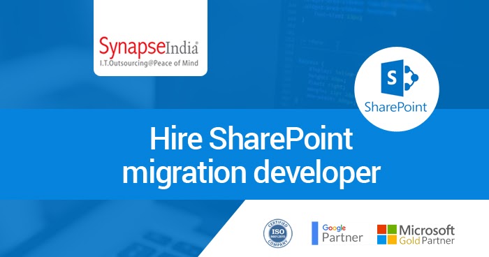 Software Development Company: Hire SharePoint Migration Developer ...