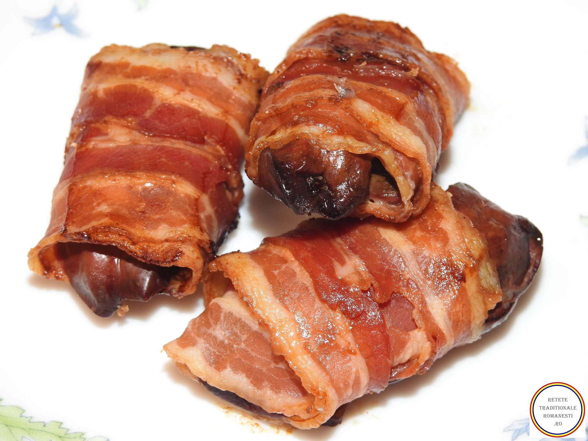 Ficatei in bacon reteta | Retetetraditionaleromanesti.ro