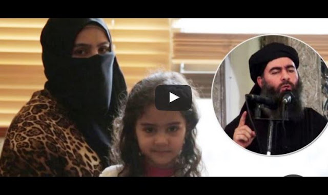 ΠΡΩΗΝ ΣΥΖΥΓΟΣ ΤΟΥ ΑΡΧΗΓΟΥ ΤΩΝ ΙΣΛΑΜΟΠΙΘΗΚΛΩΝ ΛΕΕΙ ΟΤΙ ΘΕΛΕΙ ΝΑ ΖΗΣΕΙ ...