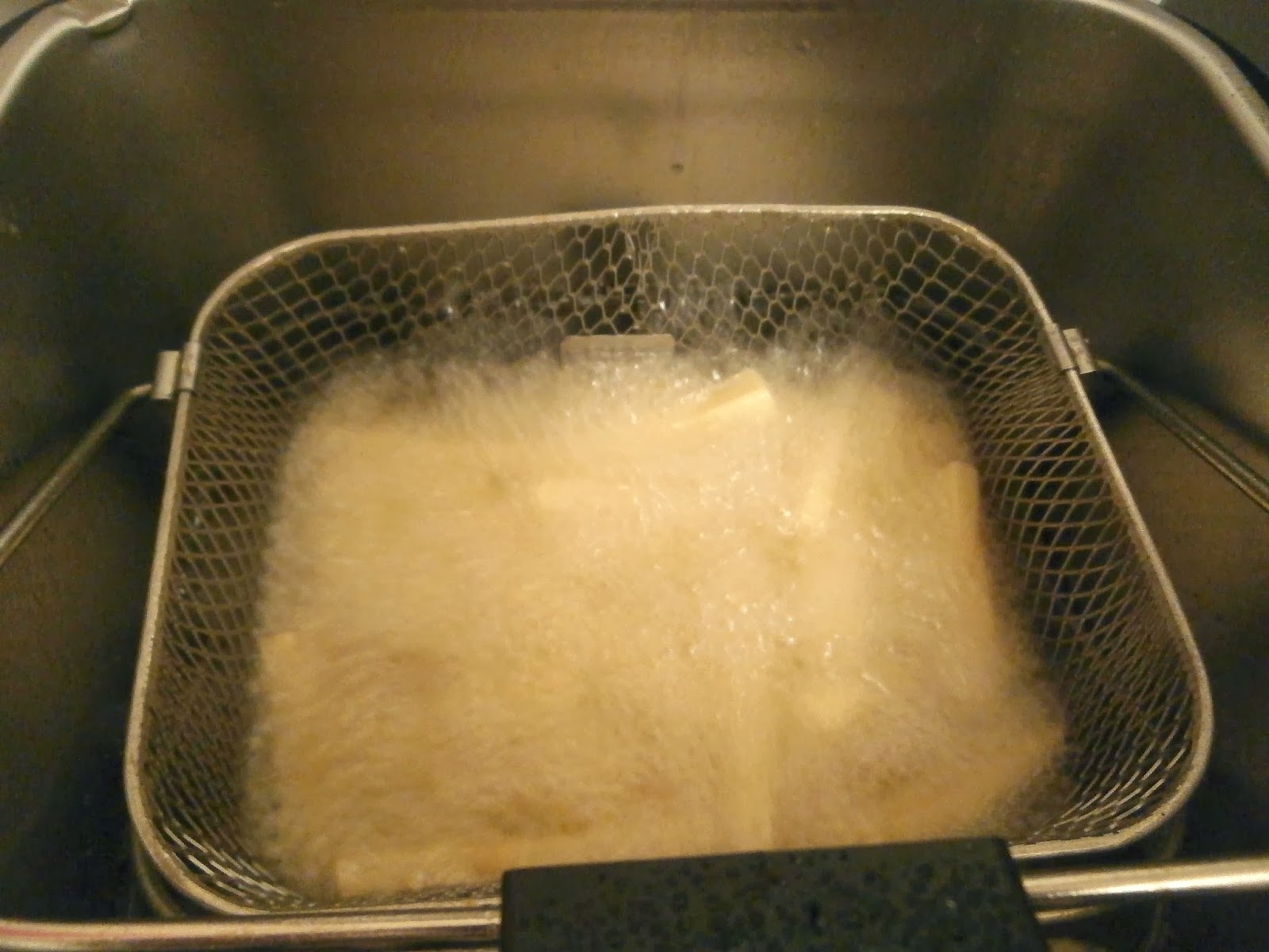My Culinary Curriculum: Pommes Pont Neuf première tentative (Pont Neuf ...