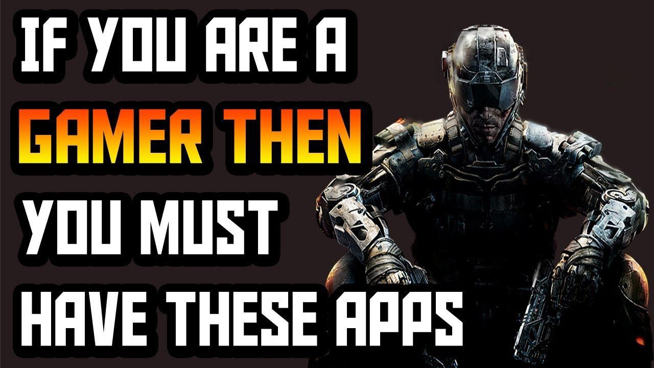 5 Free Programs Every Gamer Should have!