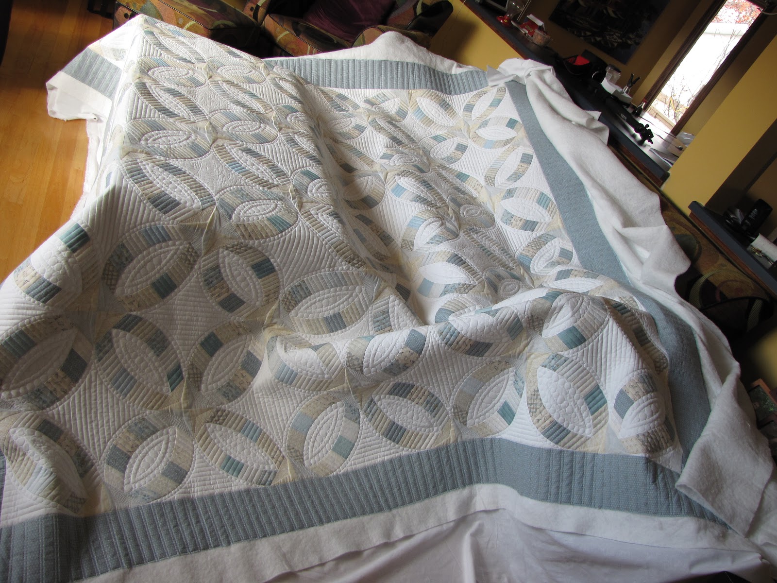 No Rules Quilting: Metro Rings