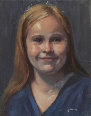 Hope Cunningham Studio Musings