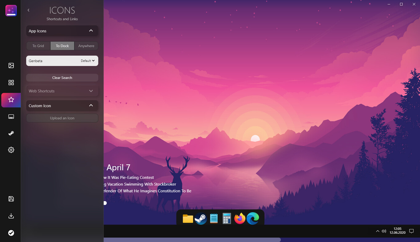 SCREENSTYLER PARA PERSONALIZAR WINDOWS 10 FÁCIL Y SIN INSTALAR PARCHES ...
