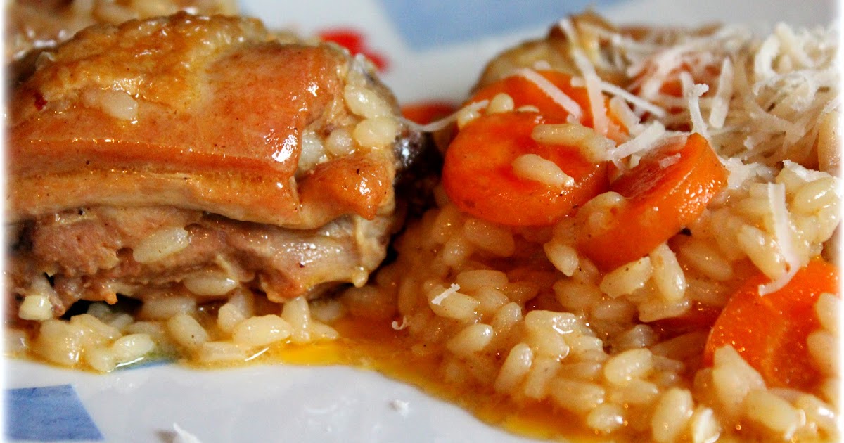 LaFilomena: Pollo del Papi...ricetta anti-originale!