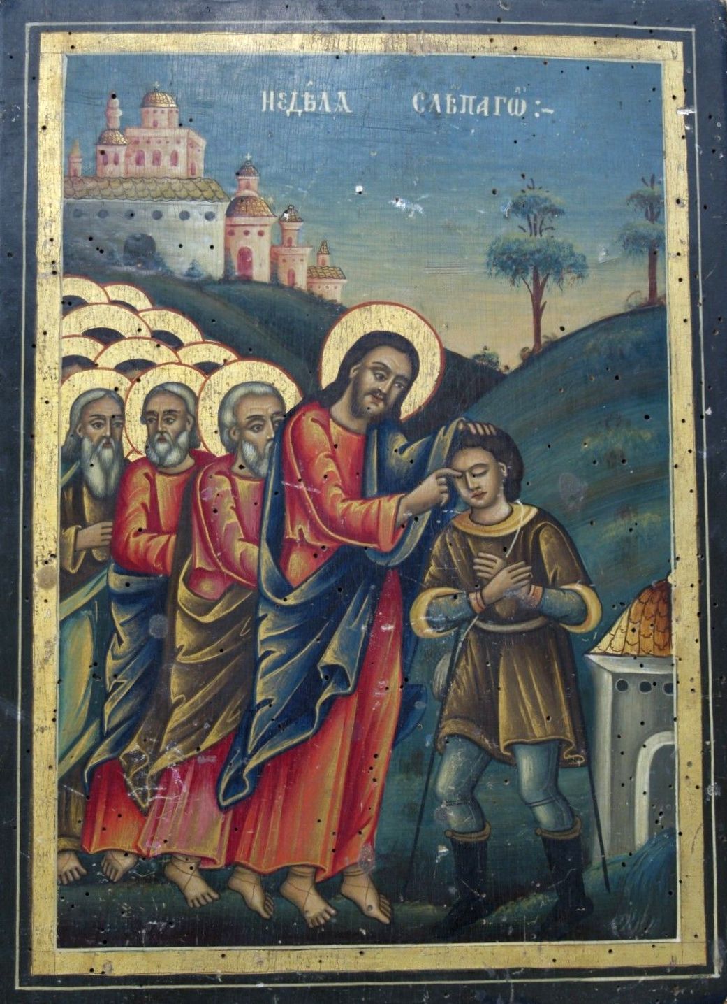 ORTHODOX CHRISTIANITY THEN AND NOW: Reflection for the Sunday of the ...