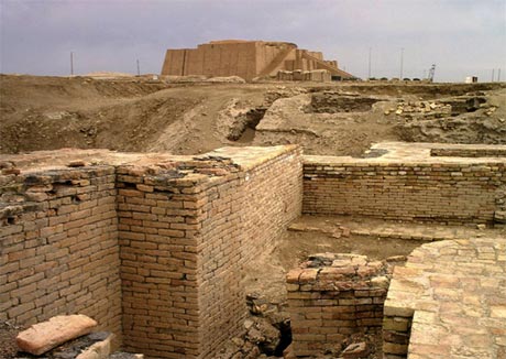 Tények Erődje: A SUMÉR CIVILIZÁCIÓ I.