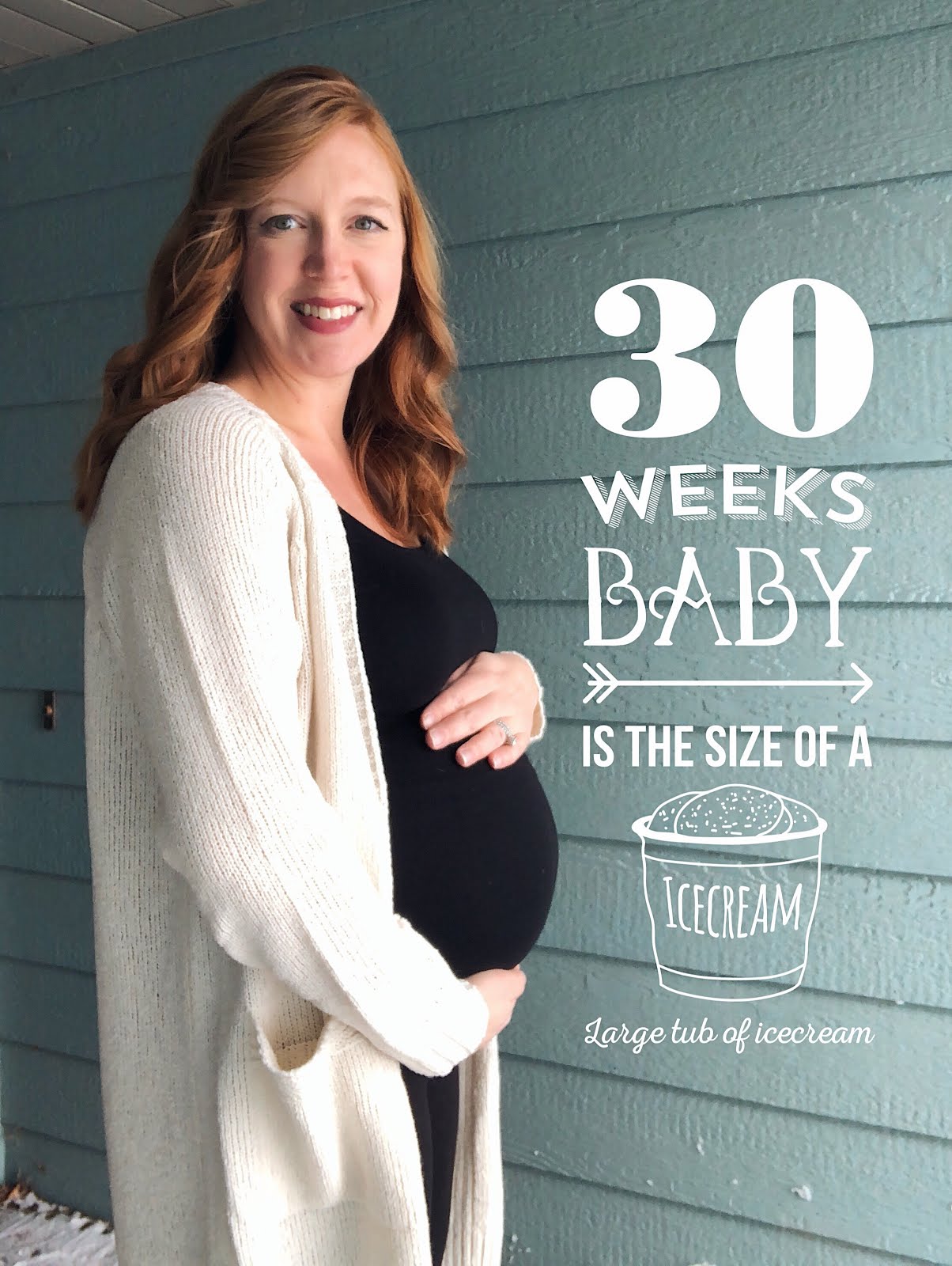 Explore Love Eat: 30 Weeks