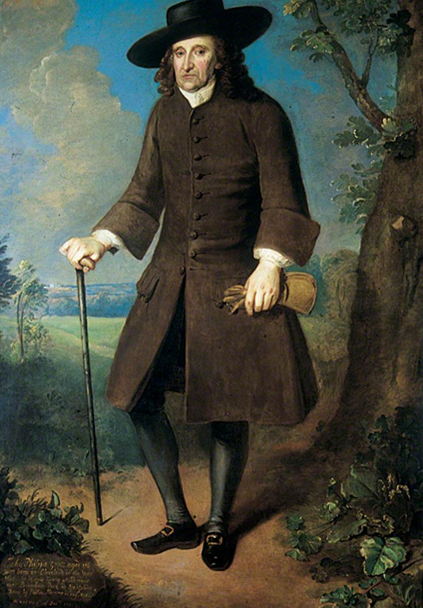 Philippe Mercier (1689–1760) - A French Painter