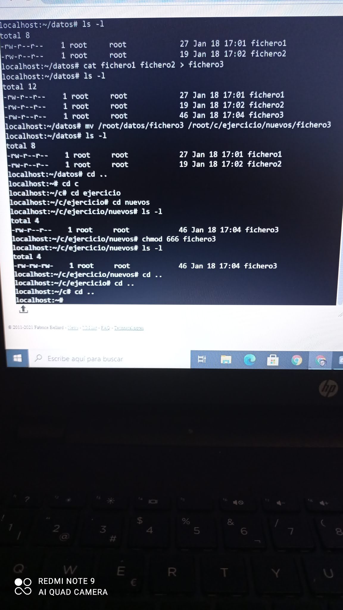 GESTIÓN DE SISTEMAS OPERATIVOS MEDIANTE EL SIMULADOR JSLINUX