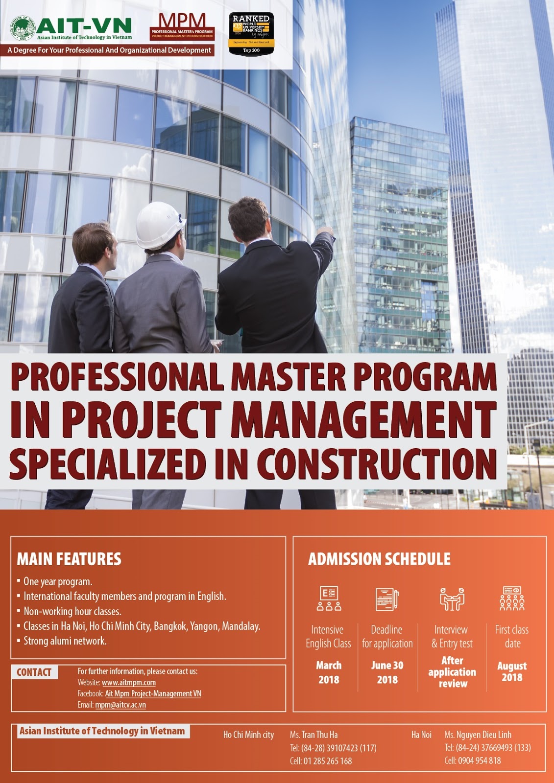 Professional Project Management Education professional-project-management-education
