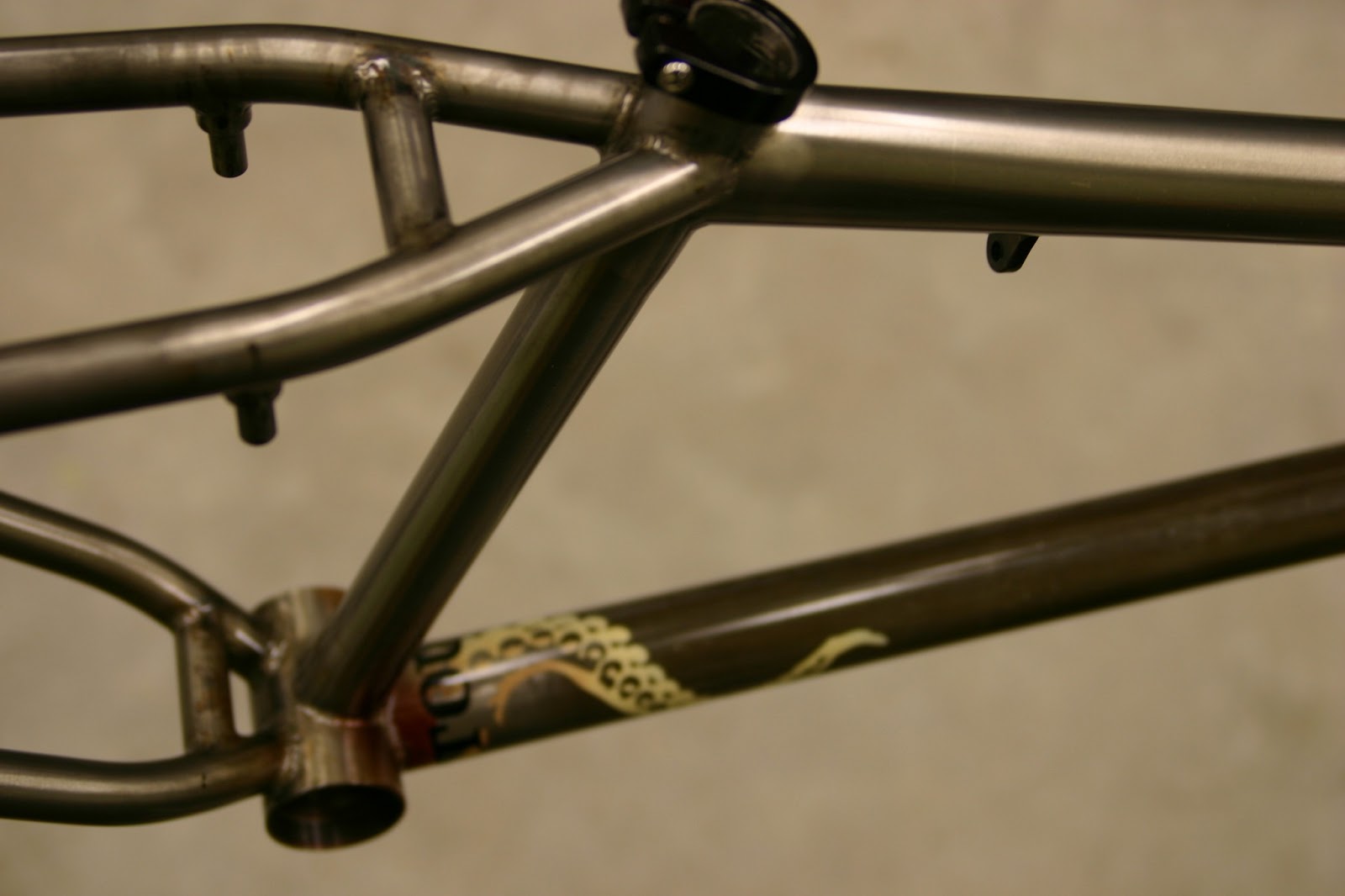 STOUT: Custom Frames