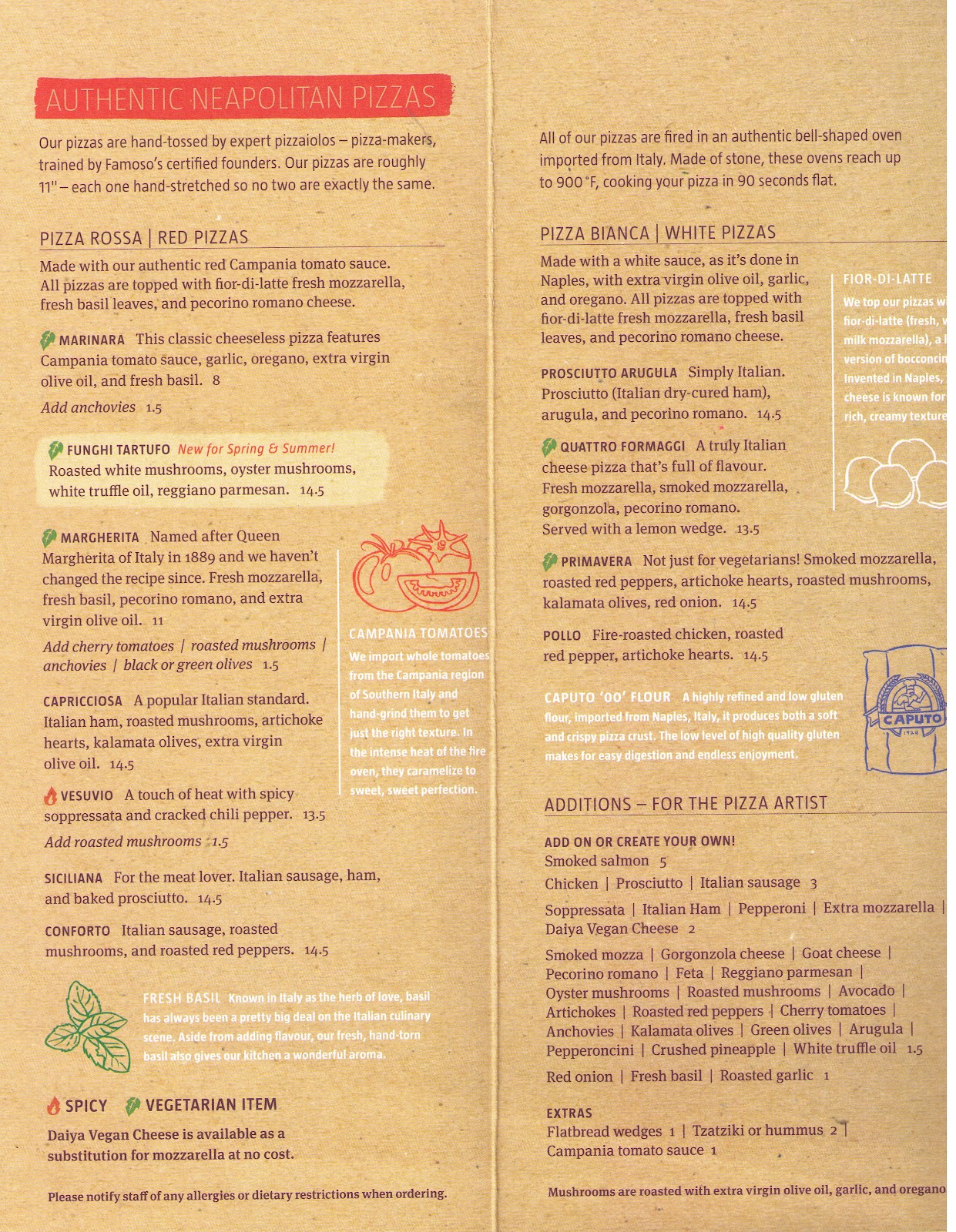 Good Food: Famoso Neapolitan Pizza