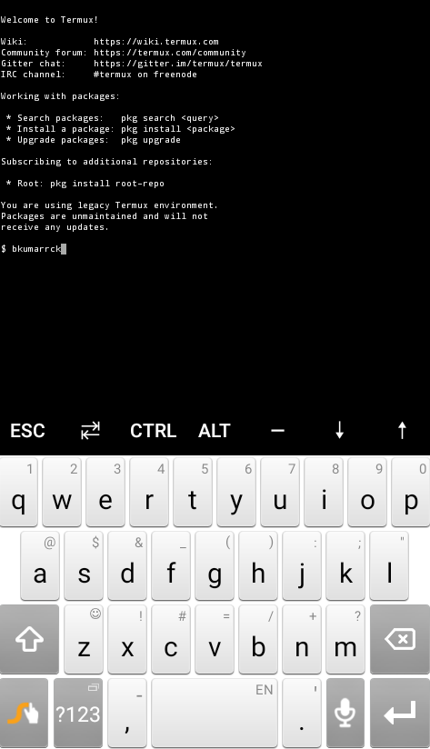 What is termux app and how to use termux as a beginners