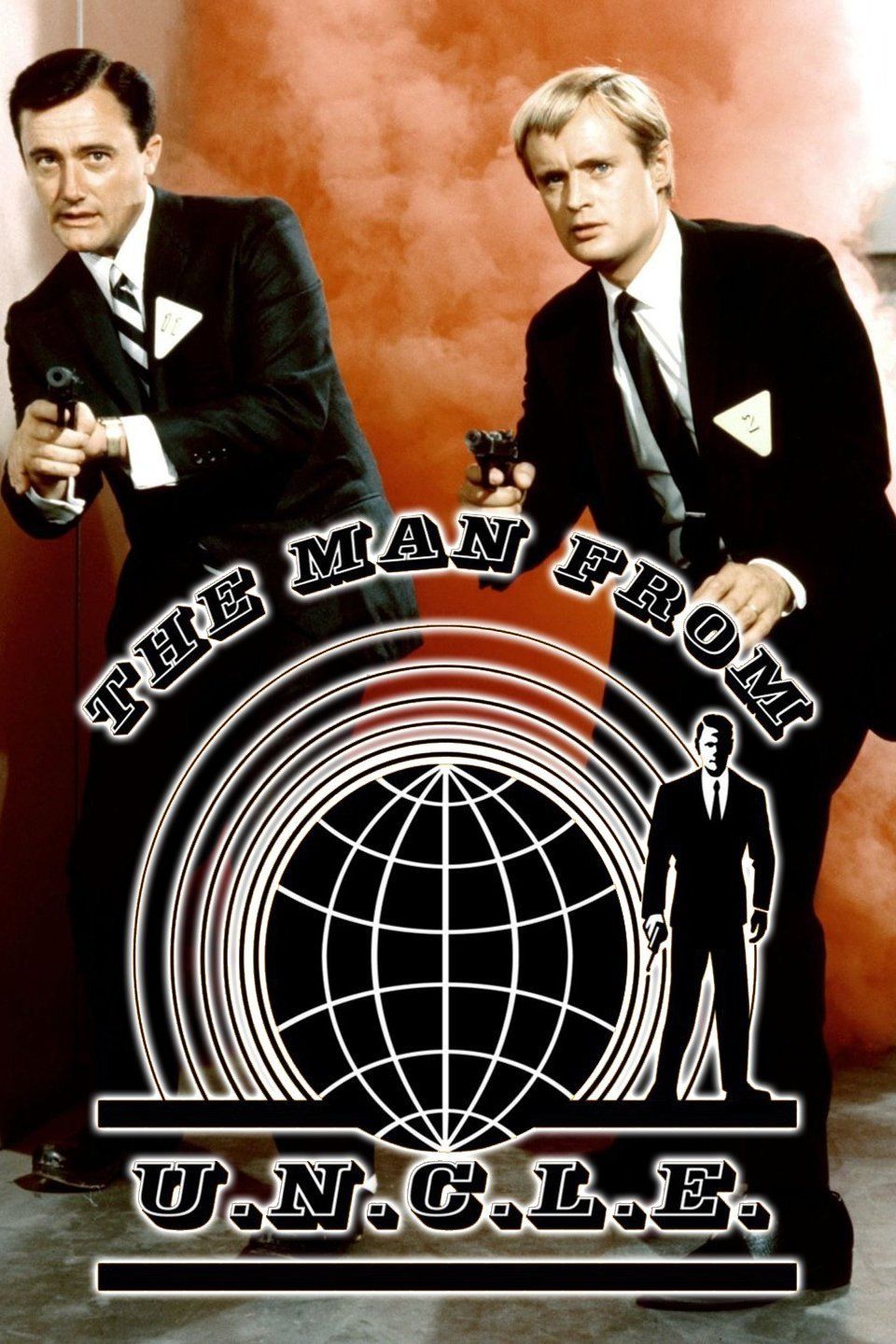 THE MAN FROM U.N.C.L.E. - El Agente de CIPOL (1964-1968)
