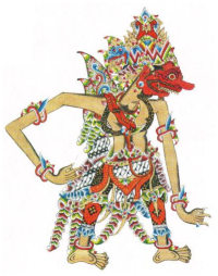 Tokoh Wayang Ramayana