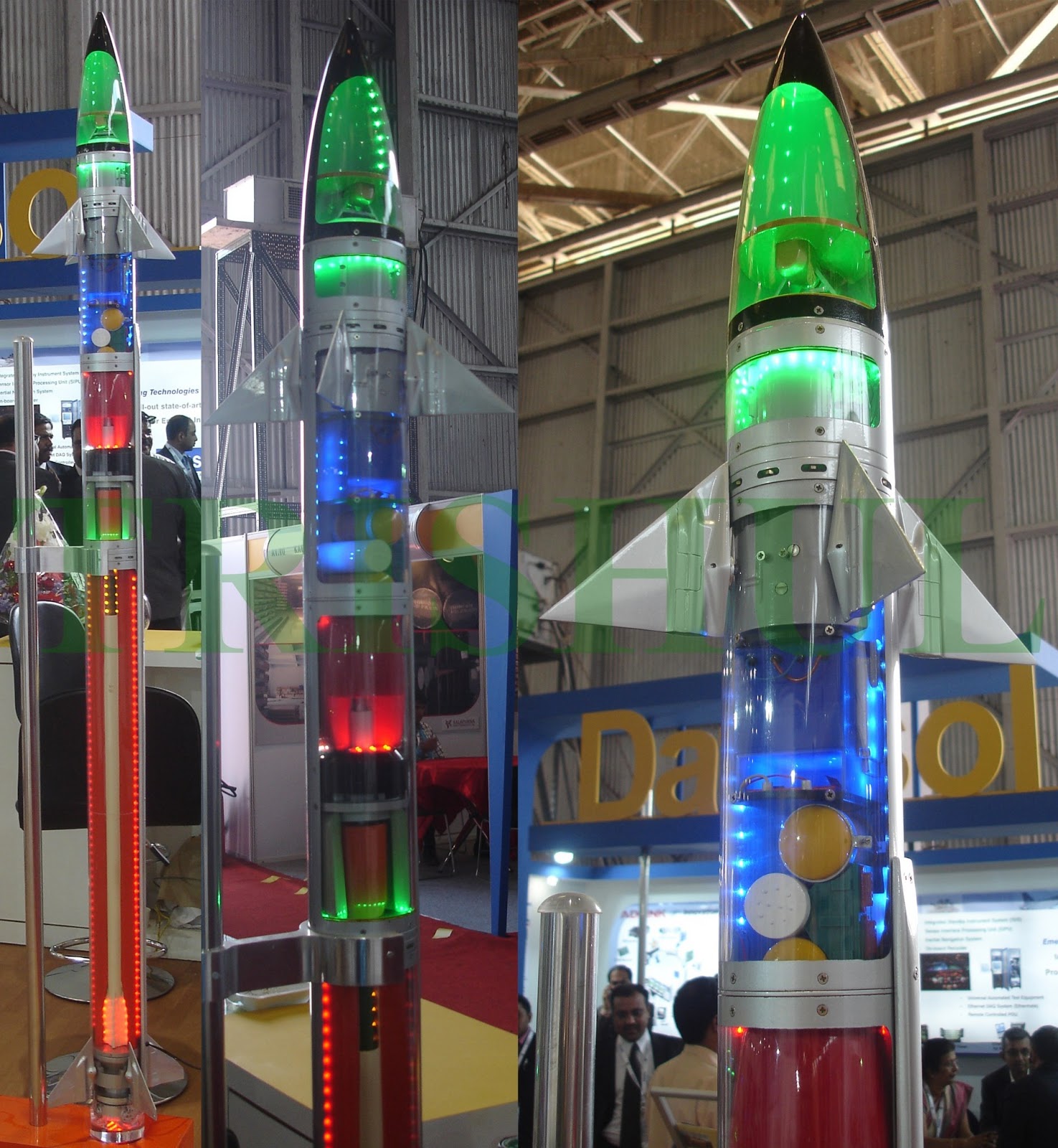 Canistered Missile Launchers for MR-SAM Developed - To Replace IAF's S ...