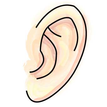 How to Draw Kids Ears | We Draw Kids - Children's Illustrations that ...